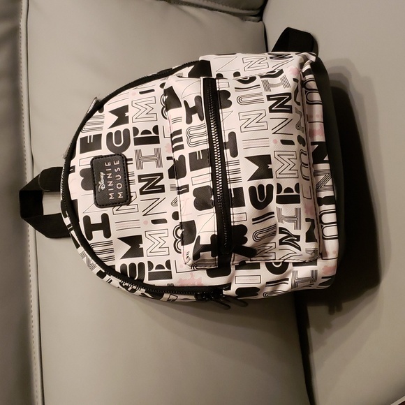 Disney | Bags | Disney Minnie Mouse Mini Backpack Purse Nwt | Poshmark